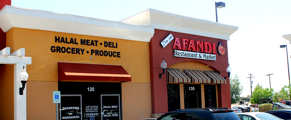 AFANDI RESTAURANT & MARKET