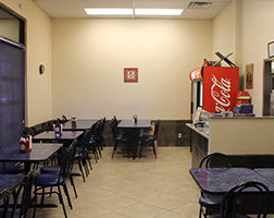 AFANDI RESTAURANT & MARKET